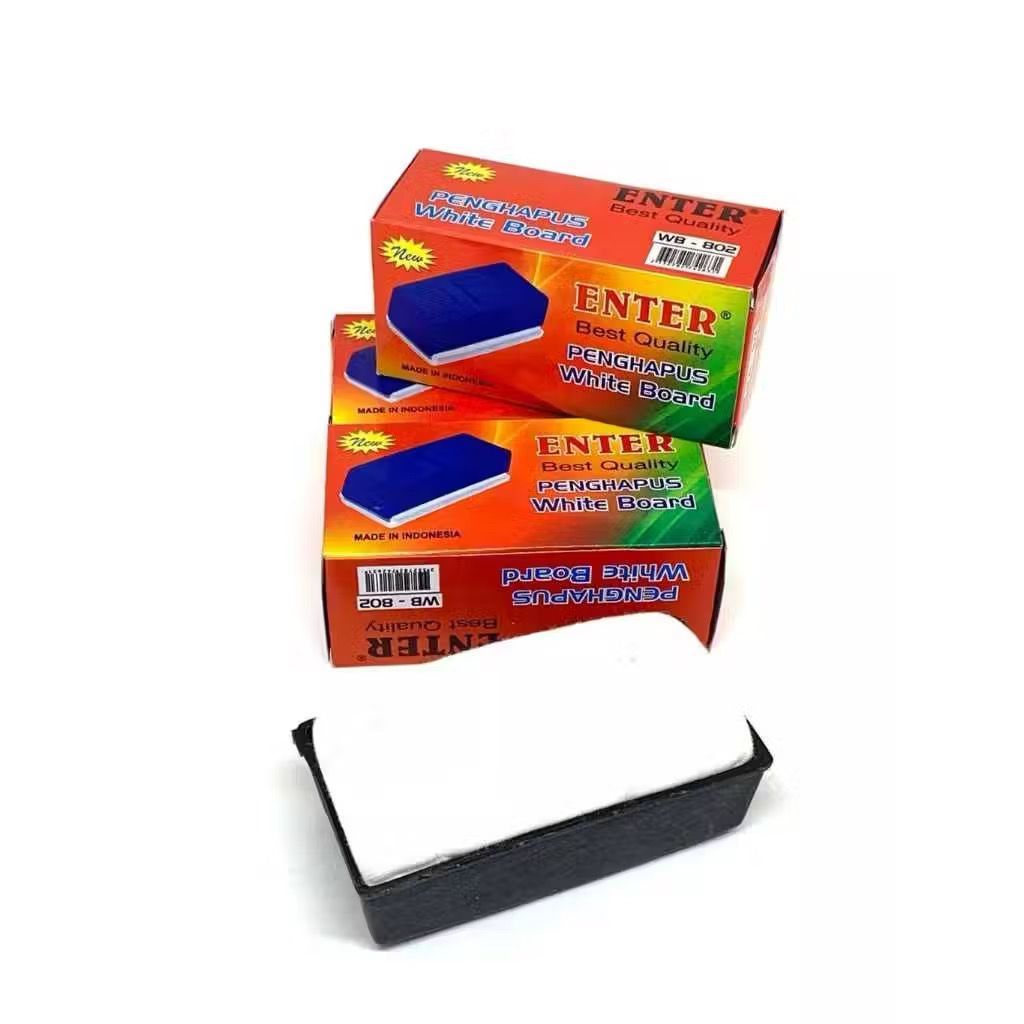 Jual PENGHAPUS PAPAN TULIS WB-802 ET | Shopee Indonesia
