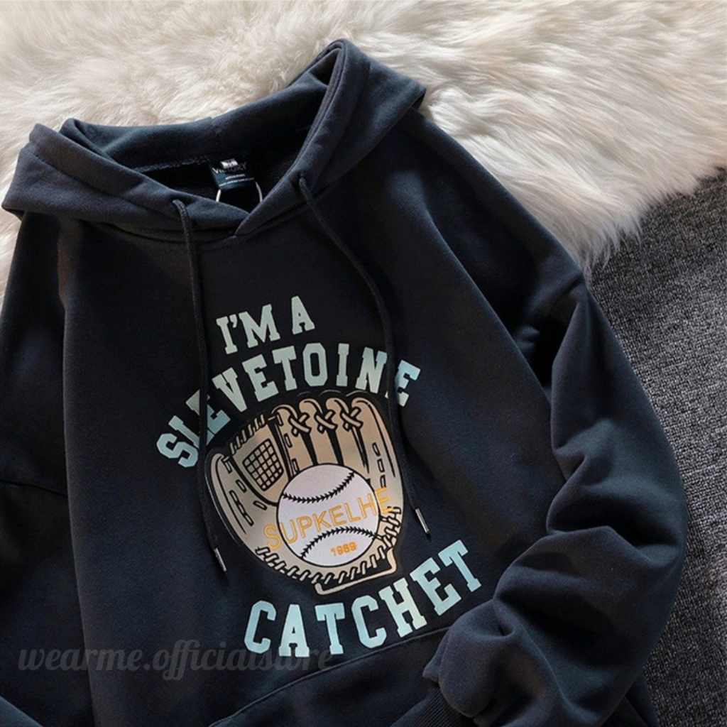 Jual HOODIE HITAM PRIA / HODIE / HUDIE / HODDIE / SWEATSHIRT PRIA ...