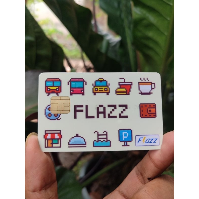 Jual Kartu Flazz BCA / etol / kartu parkir / flazz gen1 | Shopee Indonesia