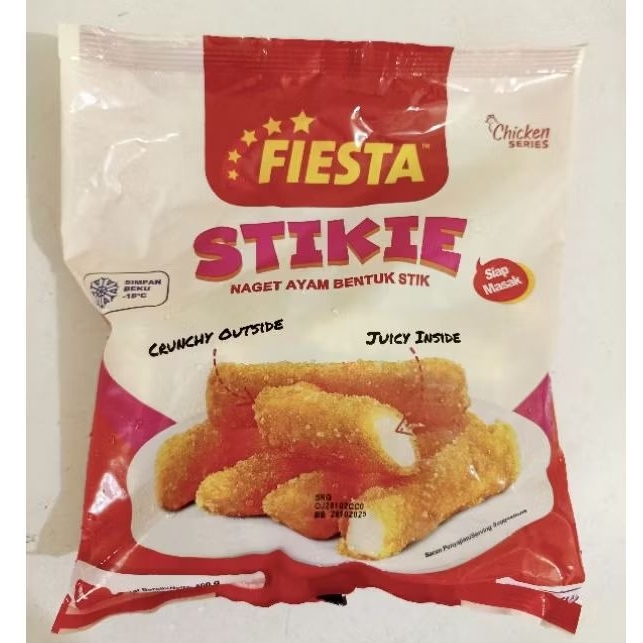 Jual Fiesta Stikie 400 gram | Shopee Indonesia