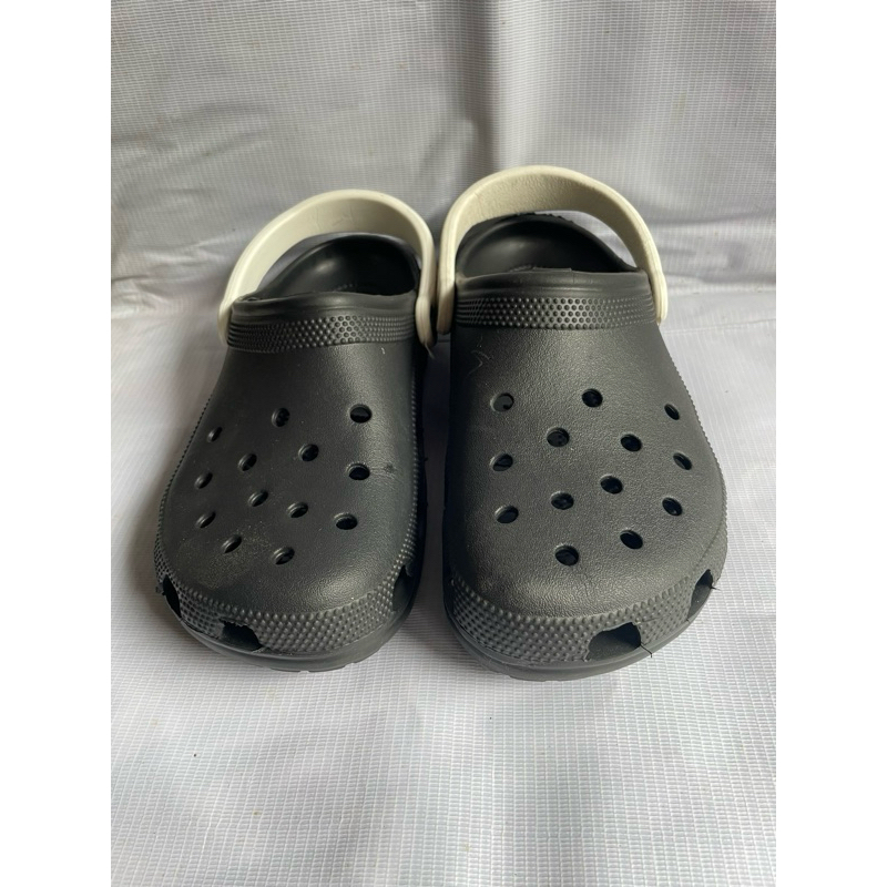 Jual sandal crocs original rijek cutting/sendal crocs 100% original ...