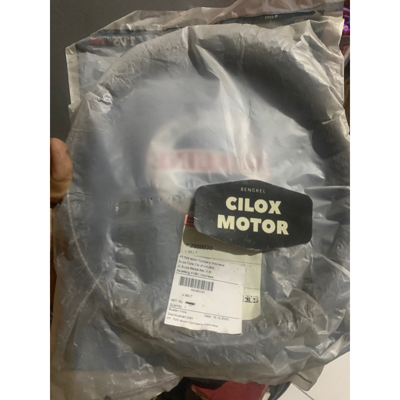 Jual vanbel TVS NTOR | Shopee Indonesia