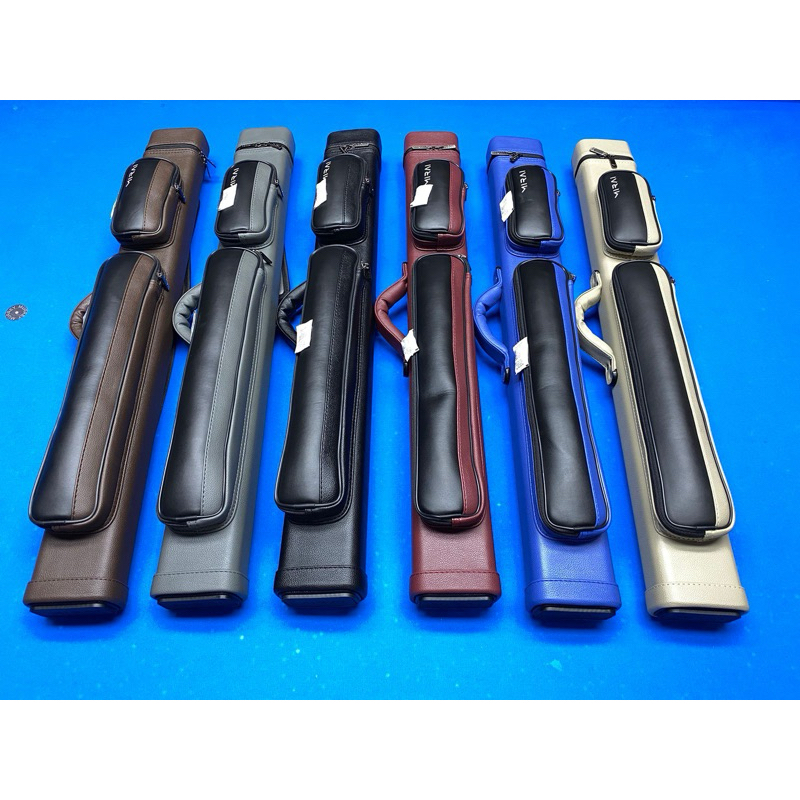 Jual Mirai billiard Cue Case tas stik biliar 3x4 | Shopee Indonesia