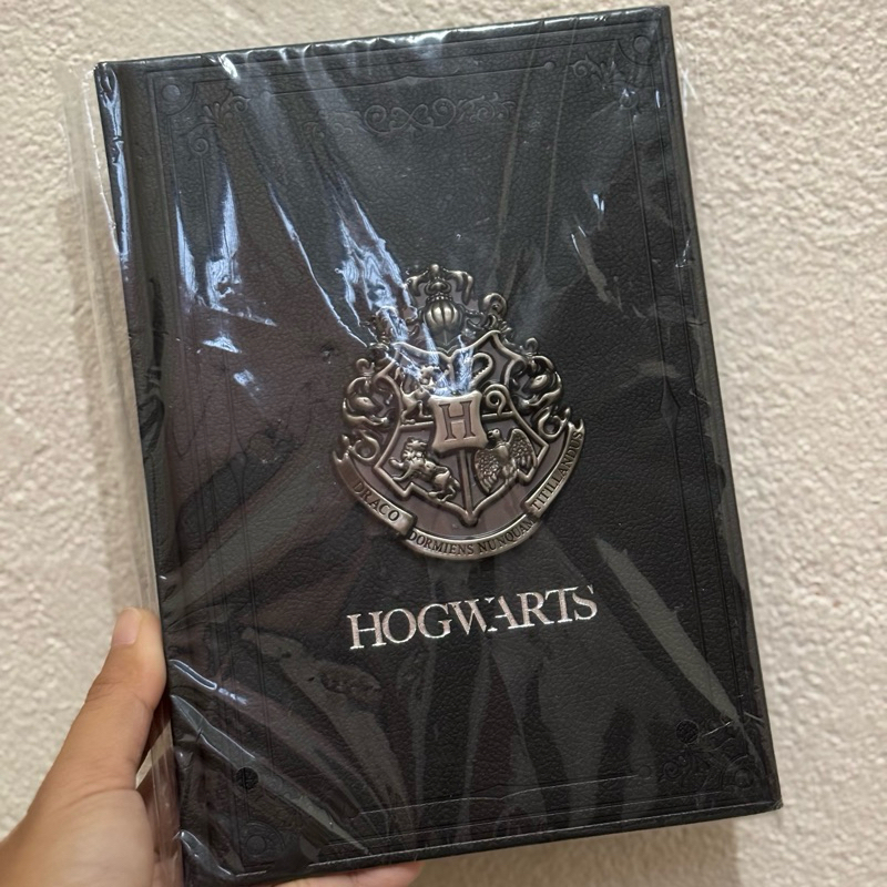 Jual Notebook Hogwarts Miniso x Harry Potter | Shopee Indonesia