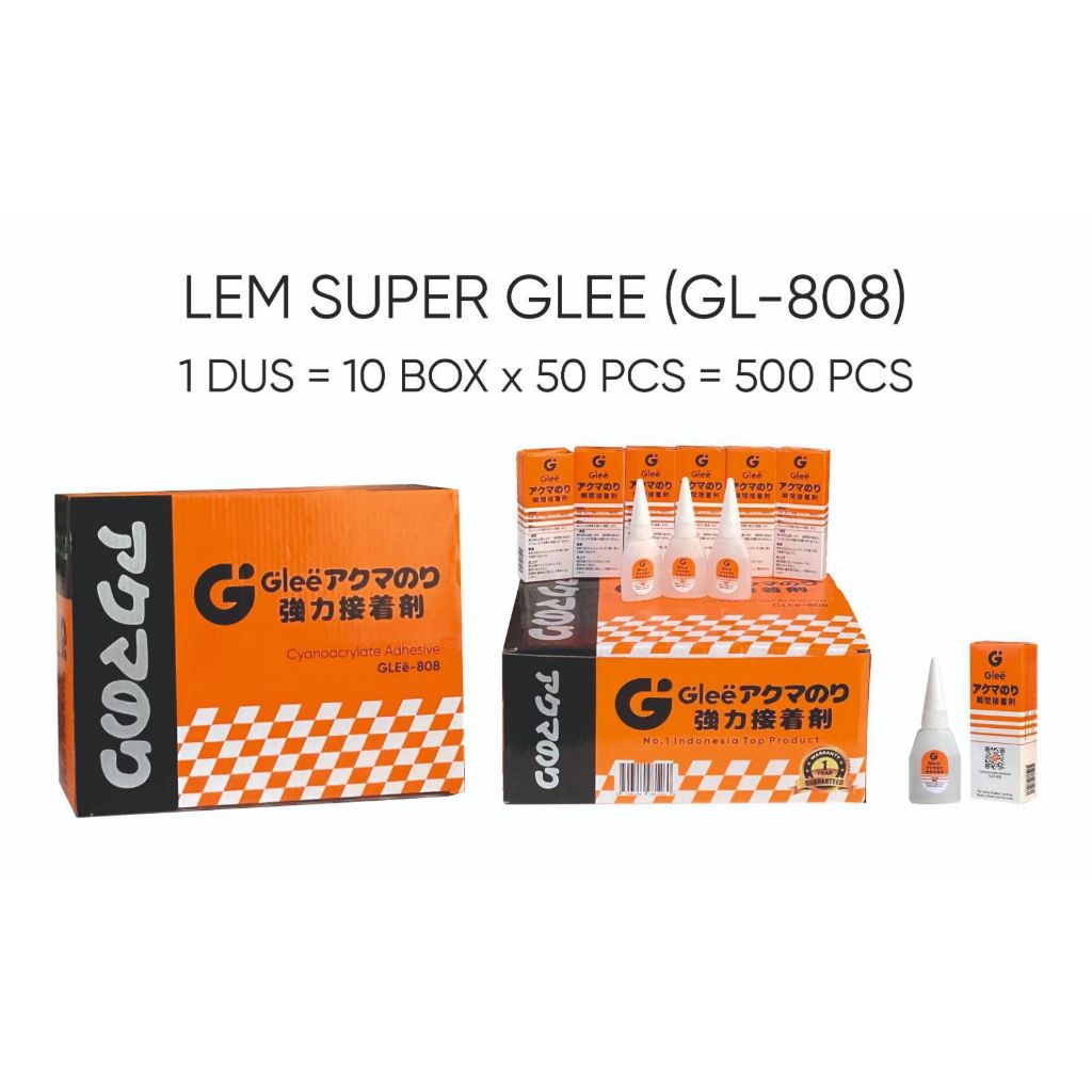 Jual Lem Korea Super Glue lem setan | Shopee Indonesia