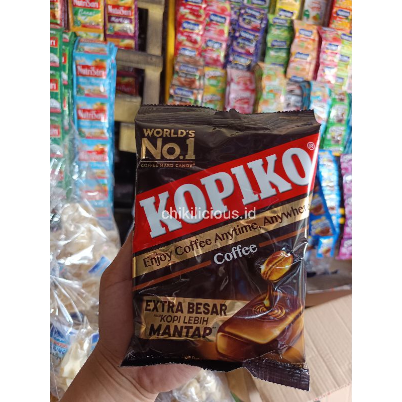 Jual Permen Kopiko Extra Besar | Shopee Indonesia