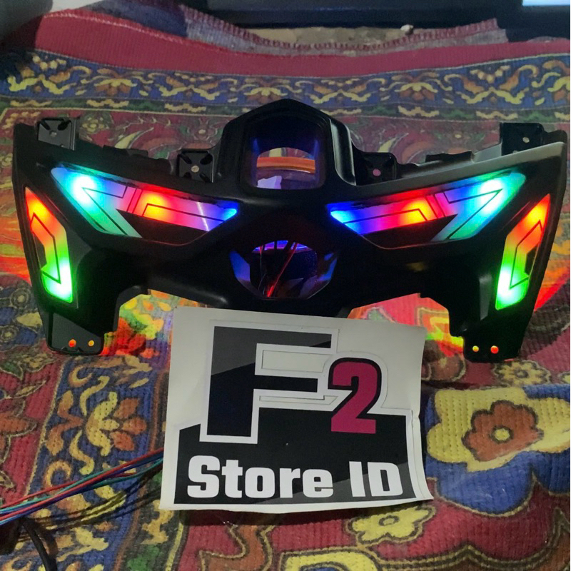 Jual Lampu depan headlamp neo turbo neo n max turbo neo s neo tech max ...
