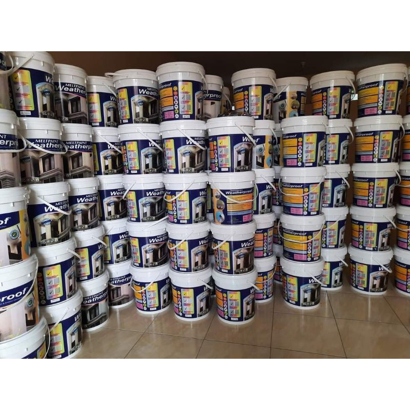 Jual Cat tembok harga pabrik | Shopee Indonesia