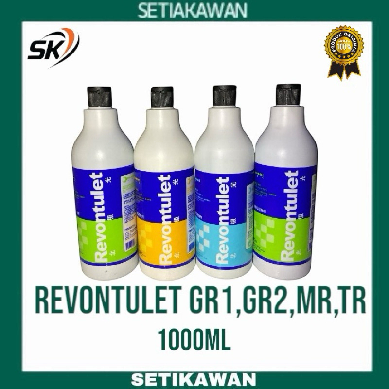 Jual Revontulet, Kristalisasi 1000ml | Shopee Indonesia