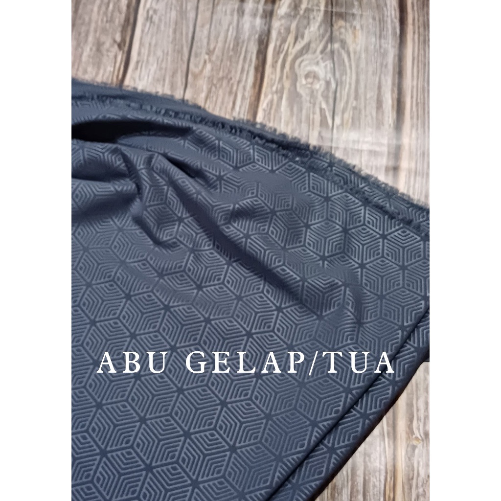 Jual Wolfis Emboss Warna Woolpeach Emboss | Shopee Indonesia