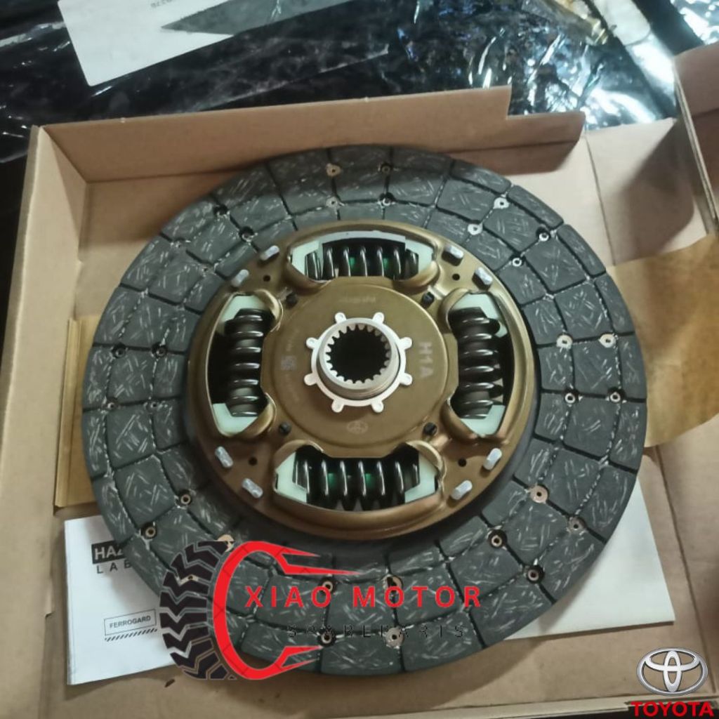 Jual Kampas kopling innova reborn diesel solar 31250-0K311 Original ...