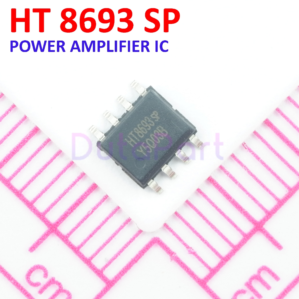 Jual HT8693SP HT8693 POWER AMPLIFIER IC SOP-8 HT 8693 SP 8693SP | Shopee Indonesia