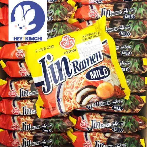 Jual Ottogi Jin Ramen Mild - Jin Ramyun Mie Instan Korea | Shopee Indonesia
