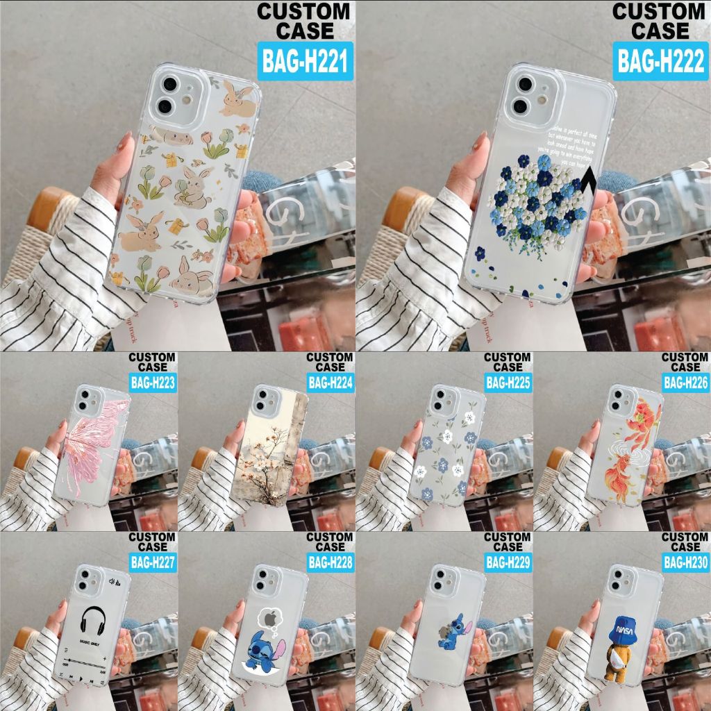 Jual VIVO V27/V27E/V25/V25E/V25 PRO/V23/V23E/V21/V20/V20SE CASE MOTIF KODE BAG H0221-H0230 VENUS ...