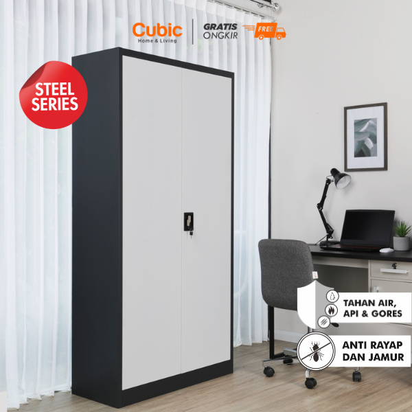 Jual Cubic Lemari Besi Kantor / Kabinet Arsip File Dokumen - Activ ...