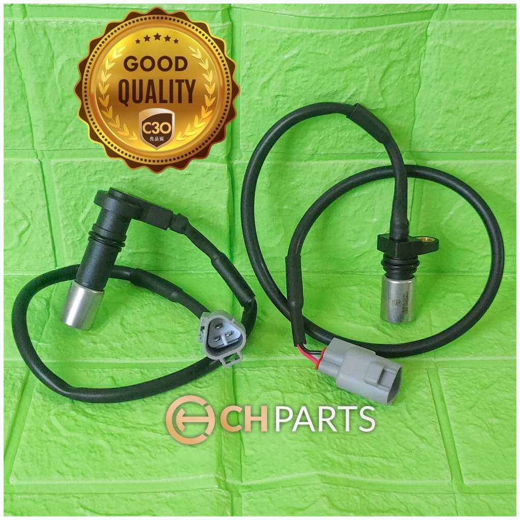Jual Sensor kurk as crankshaft ckp Innova Fortuner Hilux Bensin Disel ...