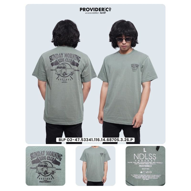 Jual Provider Baju Kaos Tshirt - Sunmori V2 | Shopee Indonesia