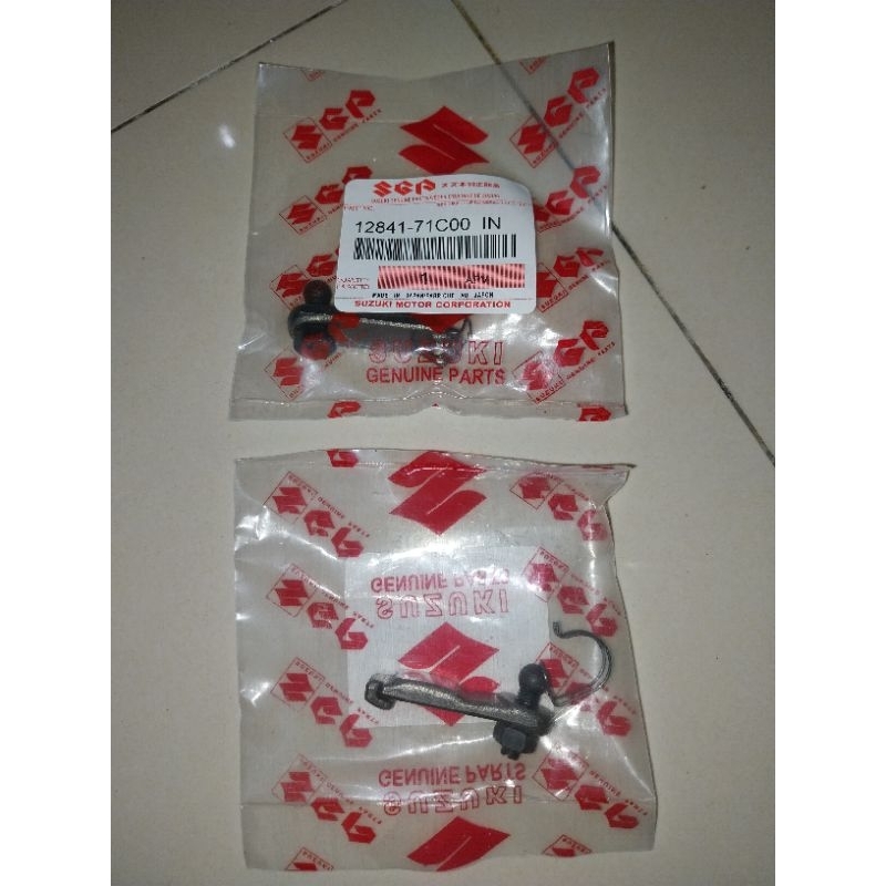 Jual Rocker Arm IN Pelatuk Klep Minyak Suzuki Apv Futura Efi Injeksi ...