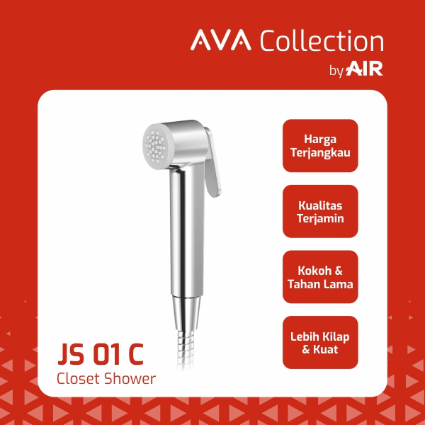 Jual AVA COLLECTION by AIR - Toilet Shower Jet Washer Jet Shower Bidet ...