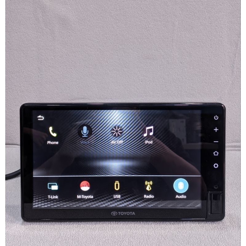 Jual head unit original Toyota Raize GR 2023 | Shopee Indonesia