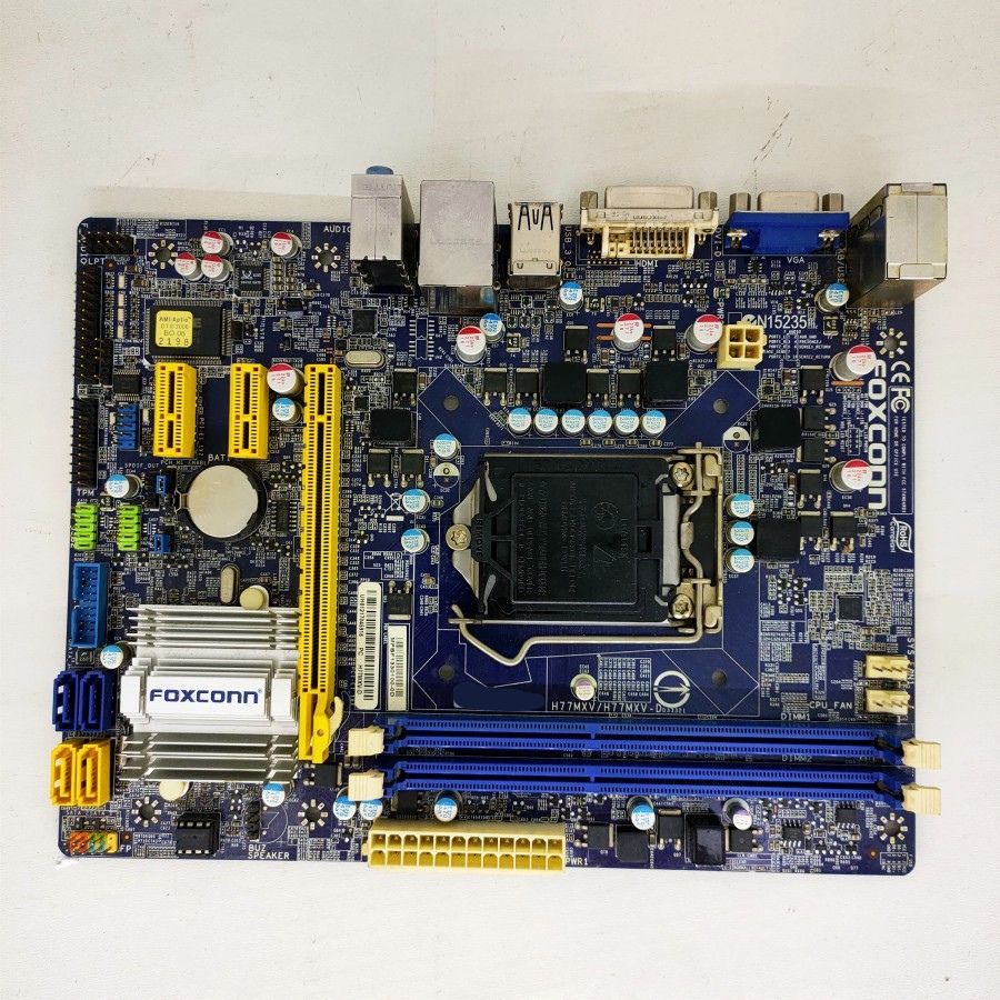 Jual Mainboard B75 Asus LGA 1155 Ivy - DDR3 - B75M-PLUS | Shopee Indonesia