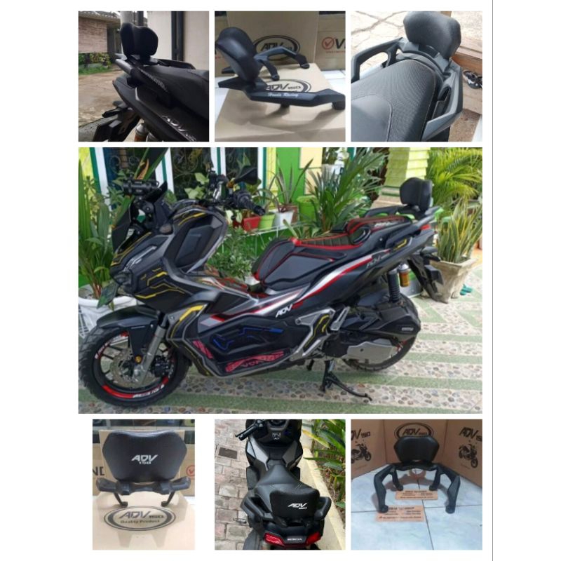 Jual BEHEL dan SANDARAN JOK HONDA ADV 150 dan ADV 160 | Shopee Indonesia
