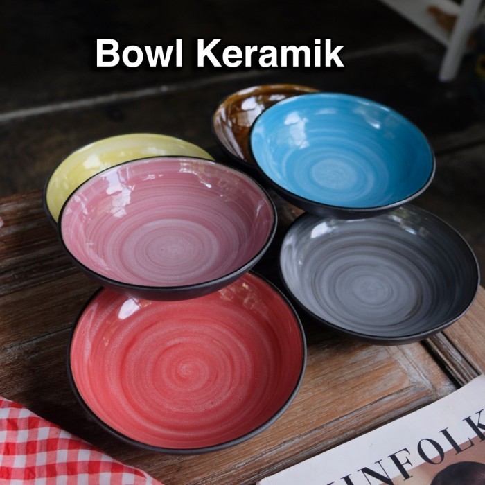 Jual Naruna Bowl 18 cm | Shopee Indonesia