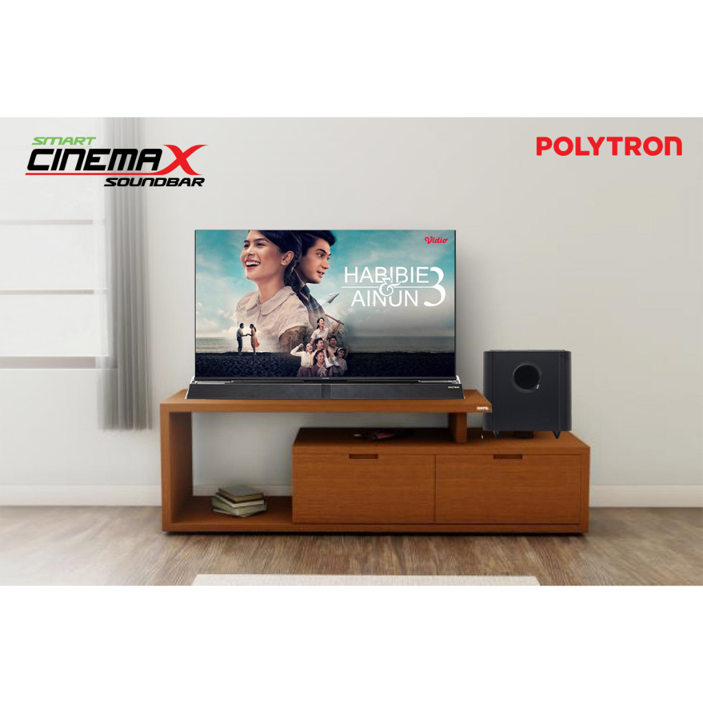 Jual POLYTRON SMART LITE DIGITAL TV 32″ PLD 32CV1869 | Shopee Indonesia