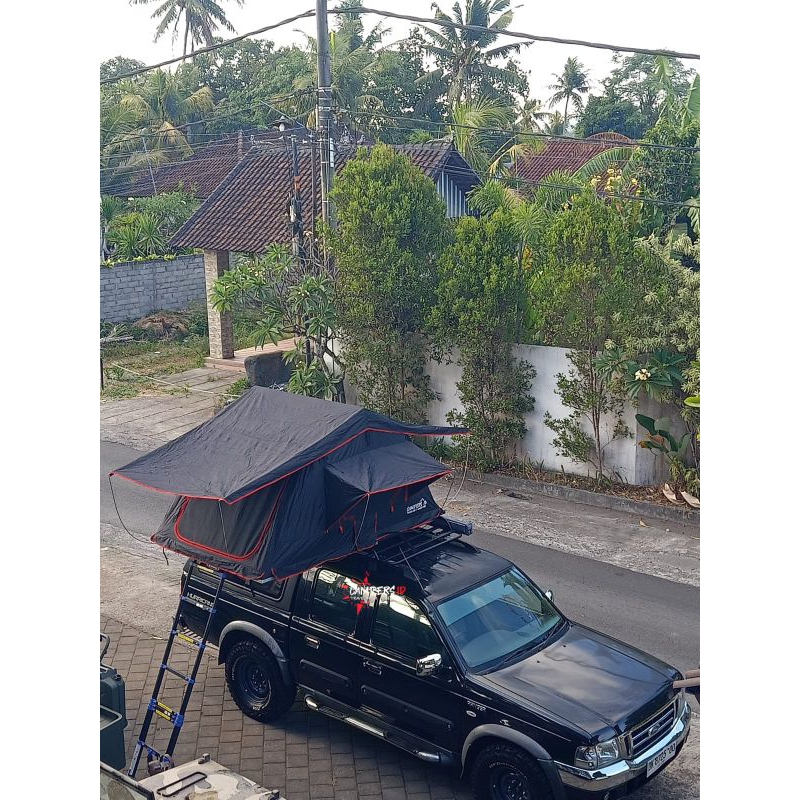 Jual tenda mobil softcase rooftent tenda camping tenda mobil rooftop ...