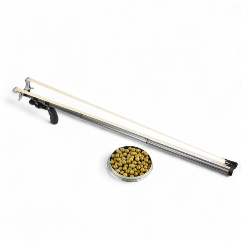 Jual ketapel presisi telescopic / ketapel laser panjang full set ...