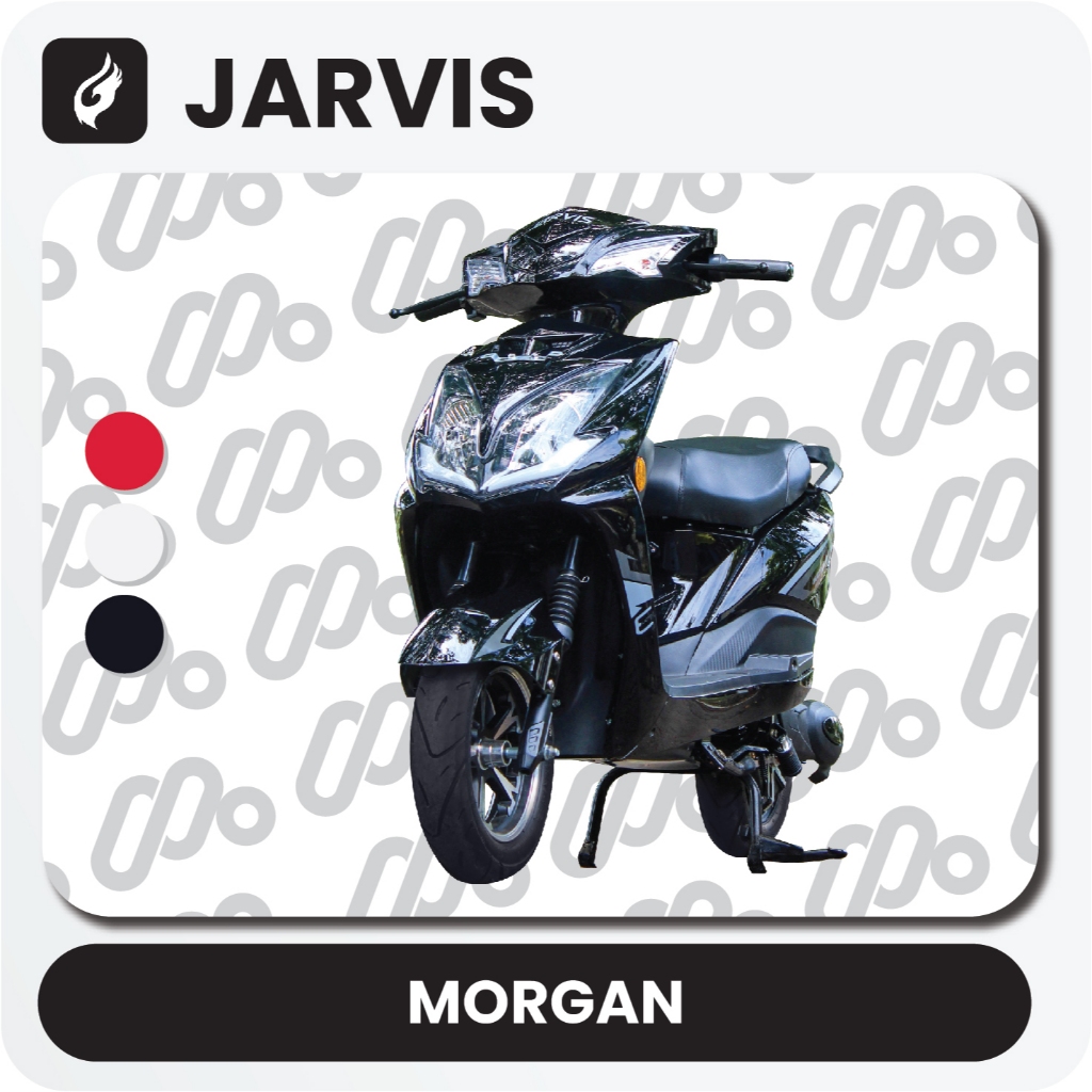 Jual Motor Listrik Jarvis Morgan - ON THE ROAD | Shopee Indonesia