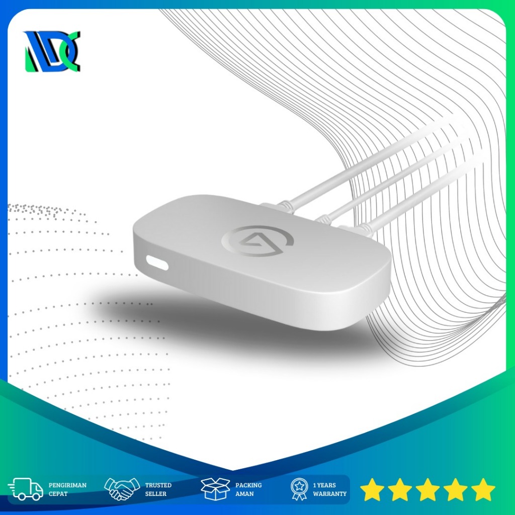 Jual Elgato Game Capture Neo 4k60 Hdr Game Capture Card Stream And ...