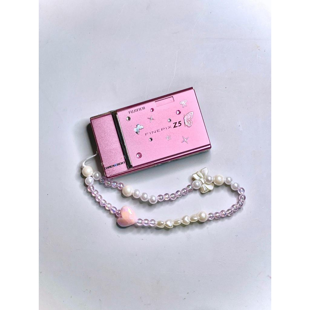 Jual FUJIFILM FINEPIX Z5 in Soft Pink digicam kamera digital camdig ...