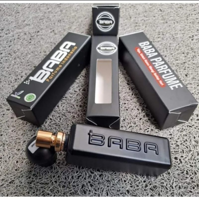 Jual Baba Parfum Original/Bisa Request Aroma/Open Reseller | Shopee ...
