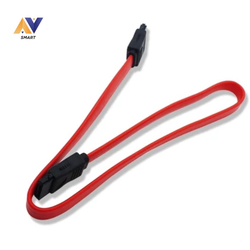 Jual KABEL DATA SATA HARDDISK MERAH | Shopee Indonesia