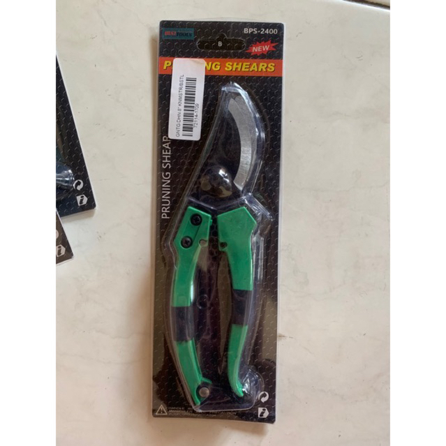 Jual Gunting Pemotong Dahan Stek Ranting Bunga Daun Tanaman Taman 8 ...