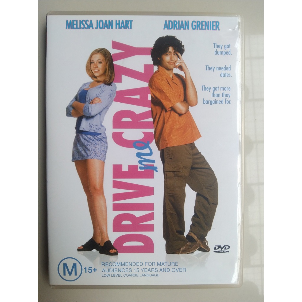 Jual Drive Me Crazy (DVD) | Shopee Indonesia