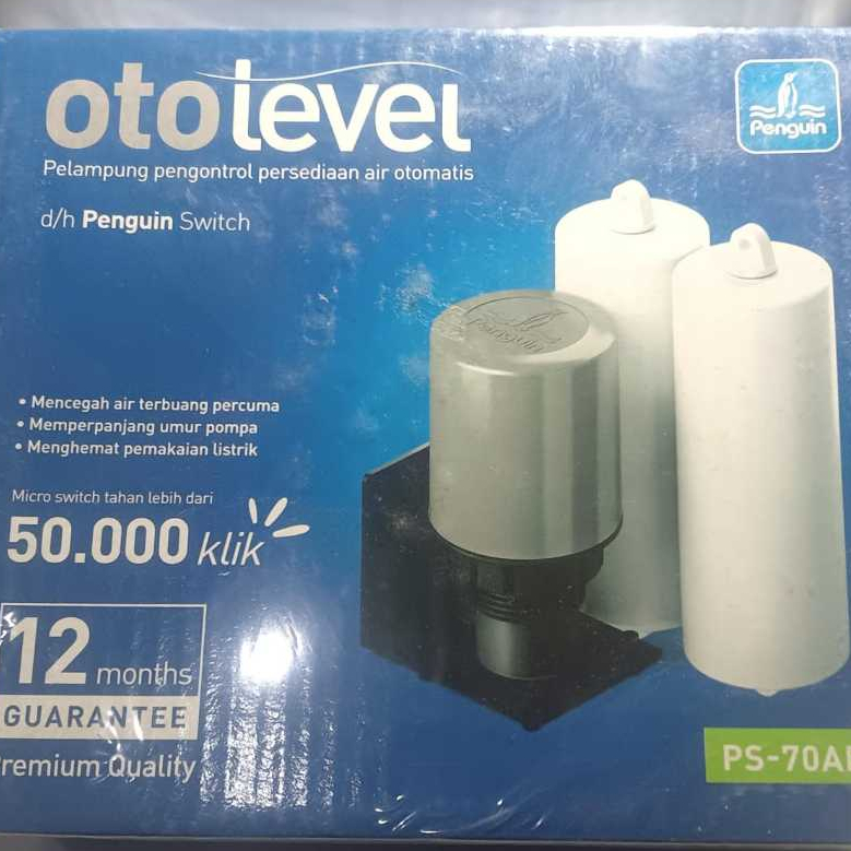 Jual OTO LEVEL PELAMPUNG OTOMATIS TANGKI TOREN PENGUIN TERMURAH DI ...