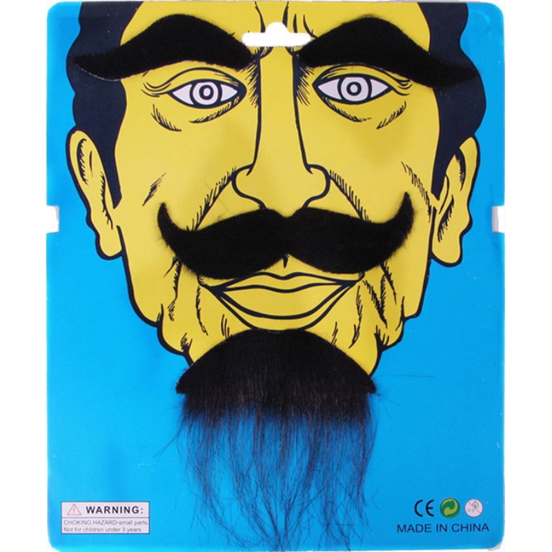 Jual mainan jenggot palsu untuk prank | Shopee Indonesia