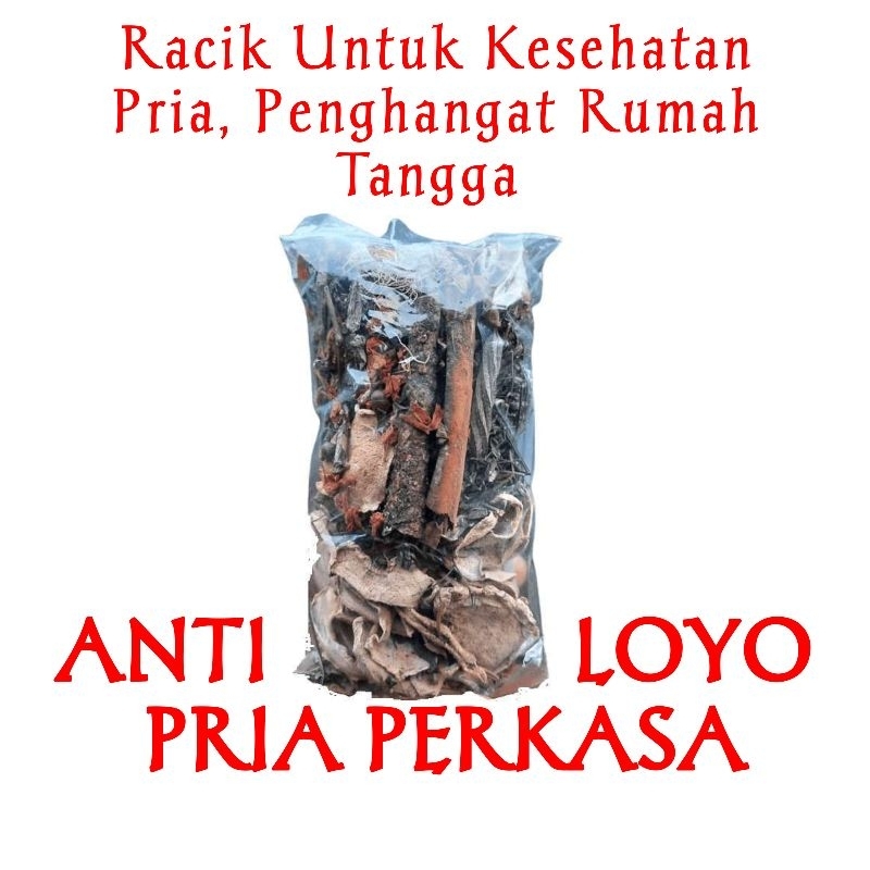 Jual Keperkasaan Pria Anti Loyo Memuaskan Hajat lahir batin | Shopee ...