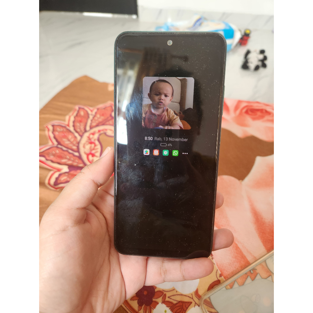 Jual XIAOMI REDMI NOTE 10 SECOND 4/64GB HANDPHONE SECOND HP SEKEN HP ...