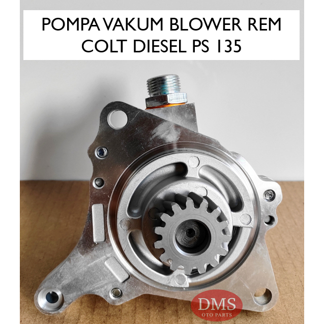 Jual POMPA VAKUM BLOWER REM COLT DIESEL PS 135 135PS | Shopee Indonesia
