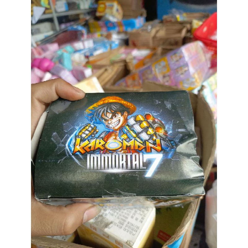 Jual Pazel Karomen isi 30 pcs | Shopee Indonesia