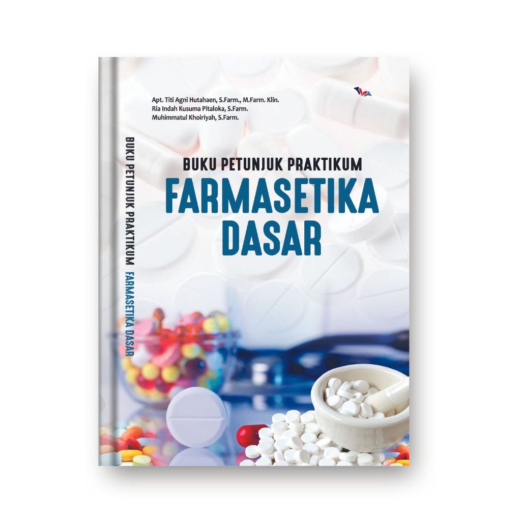 Jual Buku Petunjuk Praktikum Farmasetika Dasar | Shopee Indonesia