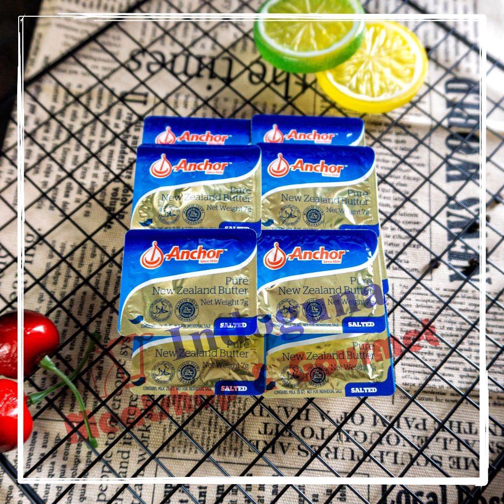 Jual Anchor butter Mini 7 Grams x 10 pcs | Shopee Indonesia
