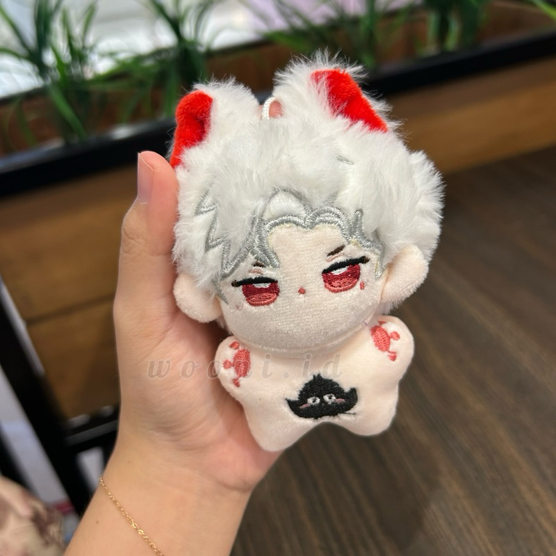 Jual [READY] Sylus Love and Deepspace mini plushie keychain | Shopee ...
