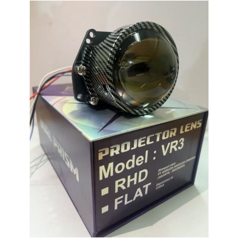 Jual Lampu BiLED Vinyx VR3 70/80Watt Satuan | Shopee Indonesia