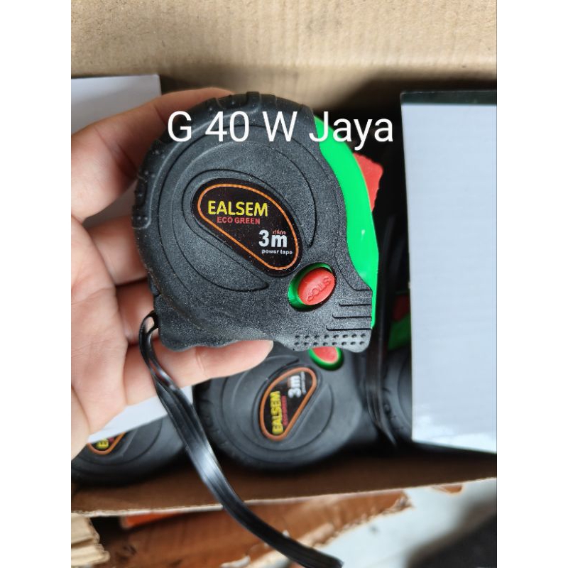 Jual Meteran 3 meter | Shopee Indonesia