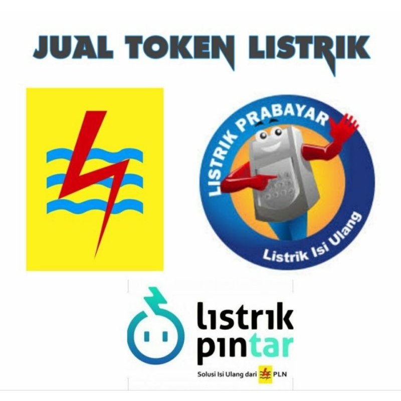 Jual TOKEN LISTRIK PROMO | Shopee Indonesia