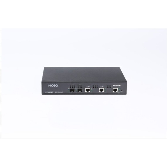 Jual Hioso HA7302CST OLT EPON 2 Port Varian SFP Module N | Shopee Indonesia